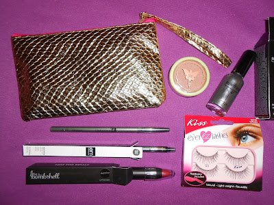 {November} Ipsy: First Impressions